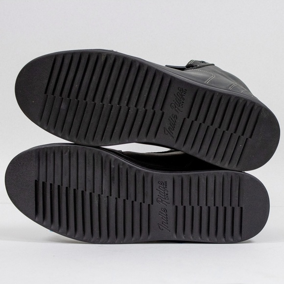 Indie Ridge | Shoes | Leather Motorcycle Boots The Crow | Poshmark